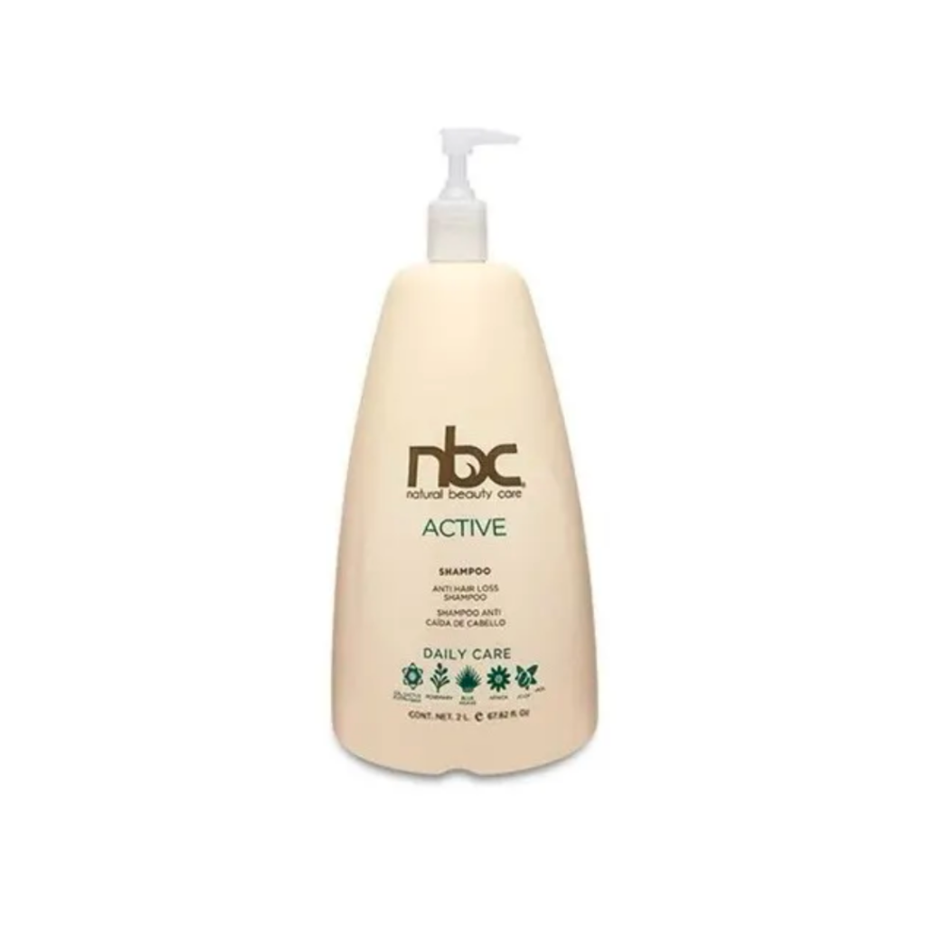 NBC Active Shampoo 2000 Ml