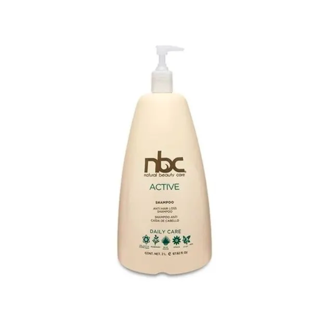 NBC Active Shampoo 2000 Ml