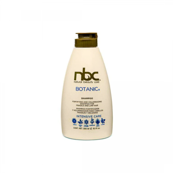 NBC Botanic Shampoo 300 Ml