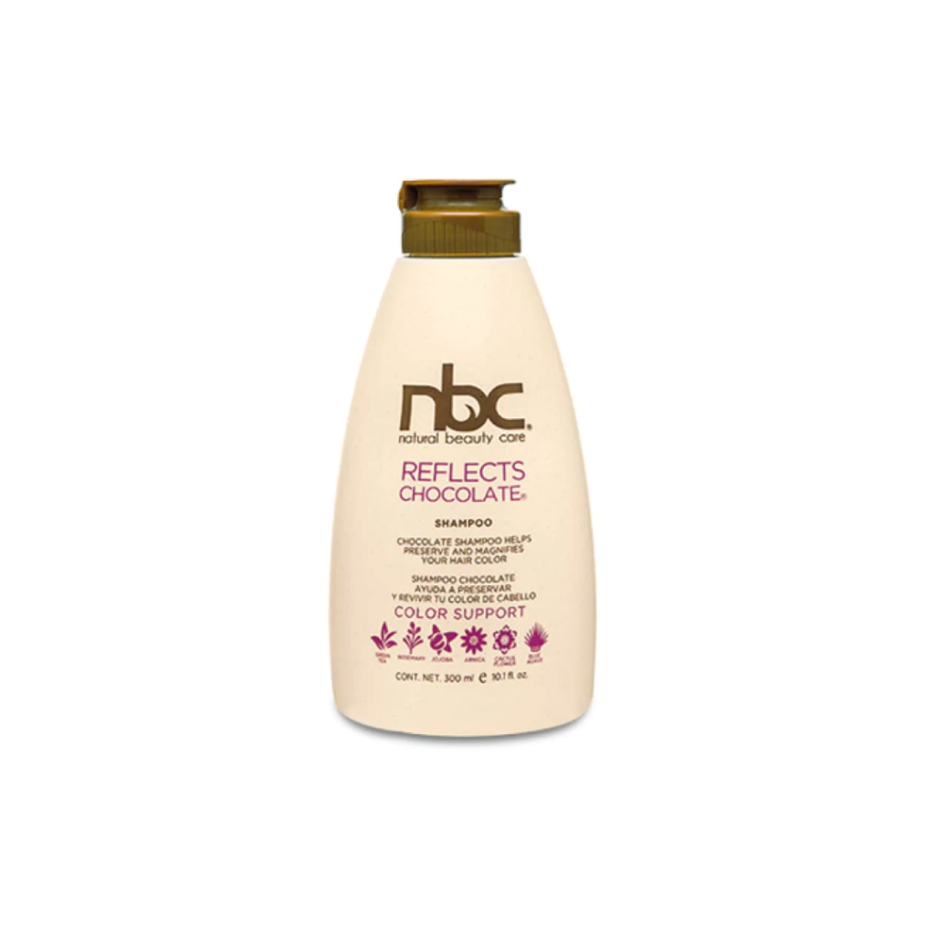 NBC Reflects Chocolate Shampoo 300 Ml